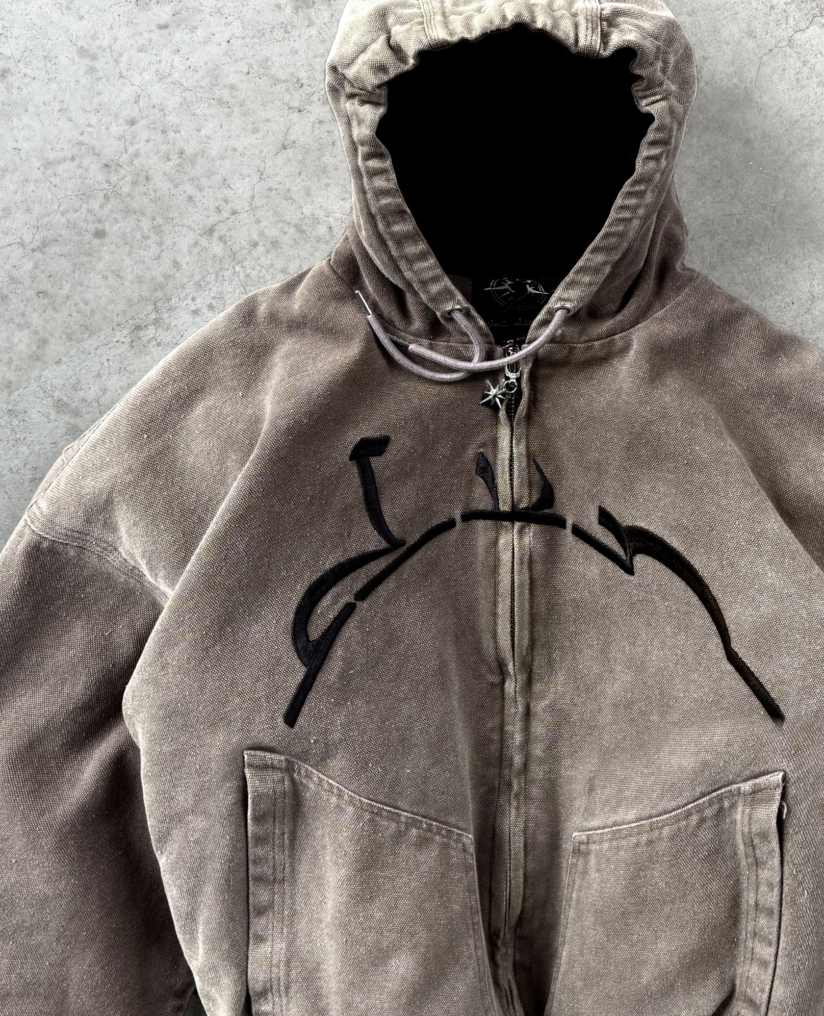 SHARP JACKET – DIVINBYDIVIN